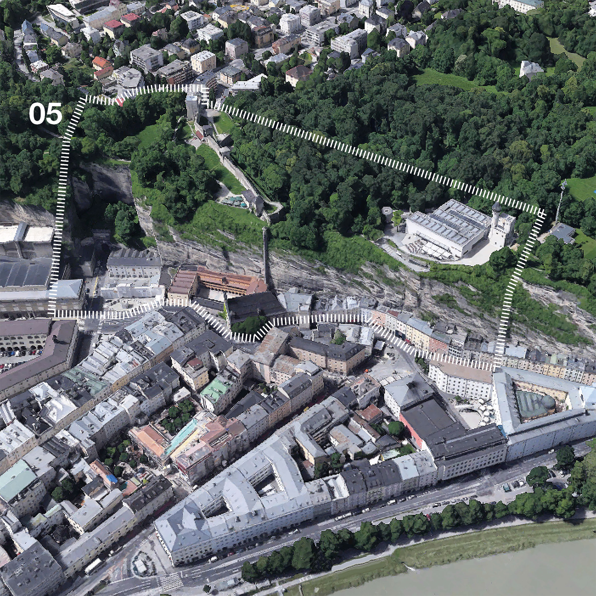 Museum der Moderne — Initiative Architektur