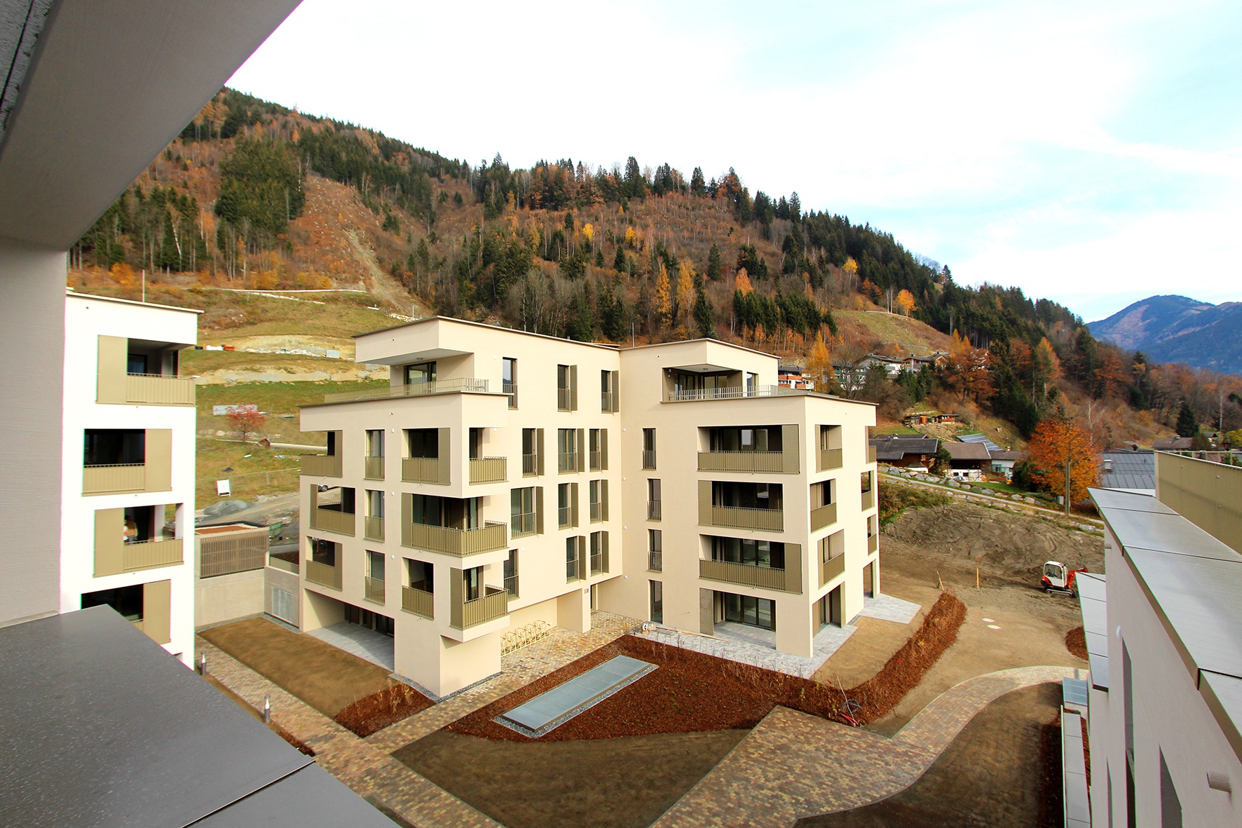 Landluft schnuppern II — Initiative Architektur
