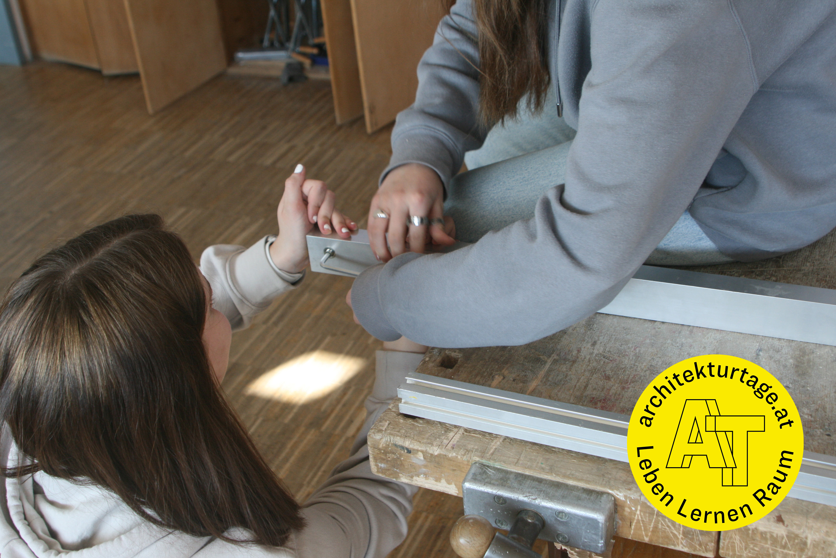 Schulprojekt "c19 – distanced education" — Initiative Architektur